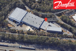 Danfoss Opens New Plant in Tallahassee: HVAC Expansion